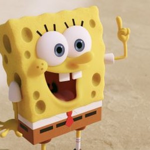 Spongebob Drying Out