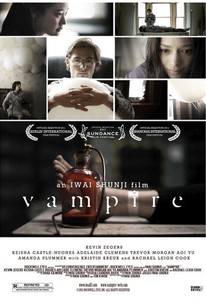 Vampire (2013) - Rotten Tomatoes