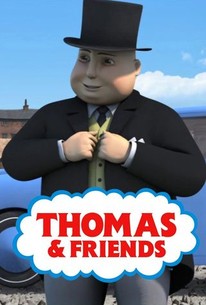 Thomas & Friends: Season 19, Episode 9 - Rotten Tomatoes