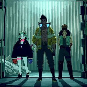 Cyberpunk: Edgerunners: Season 1, Episode 7 - Rotten Tomatoes