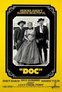 Doc (1971) | Rotten Tomatoes
