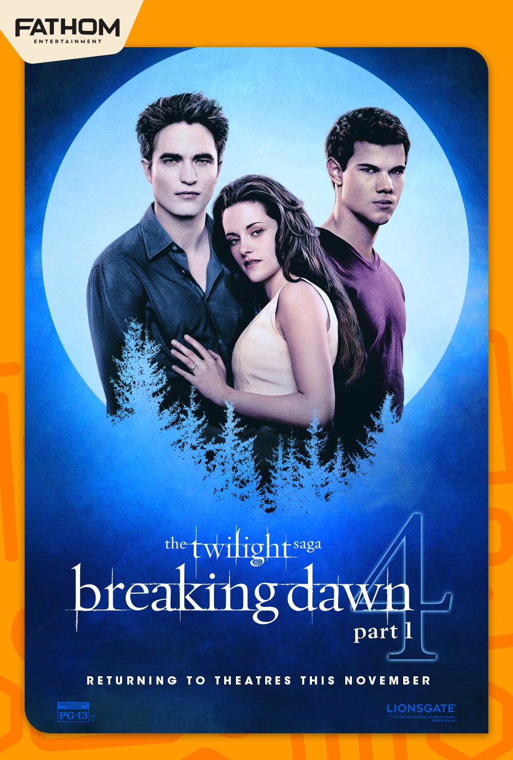 The Twilight Saga: Breaking Dawn Part 1 - Trailers & Videos | Rotten ...