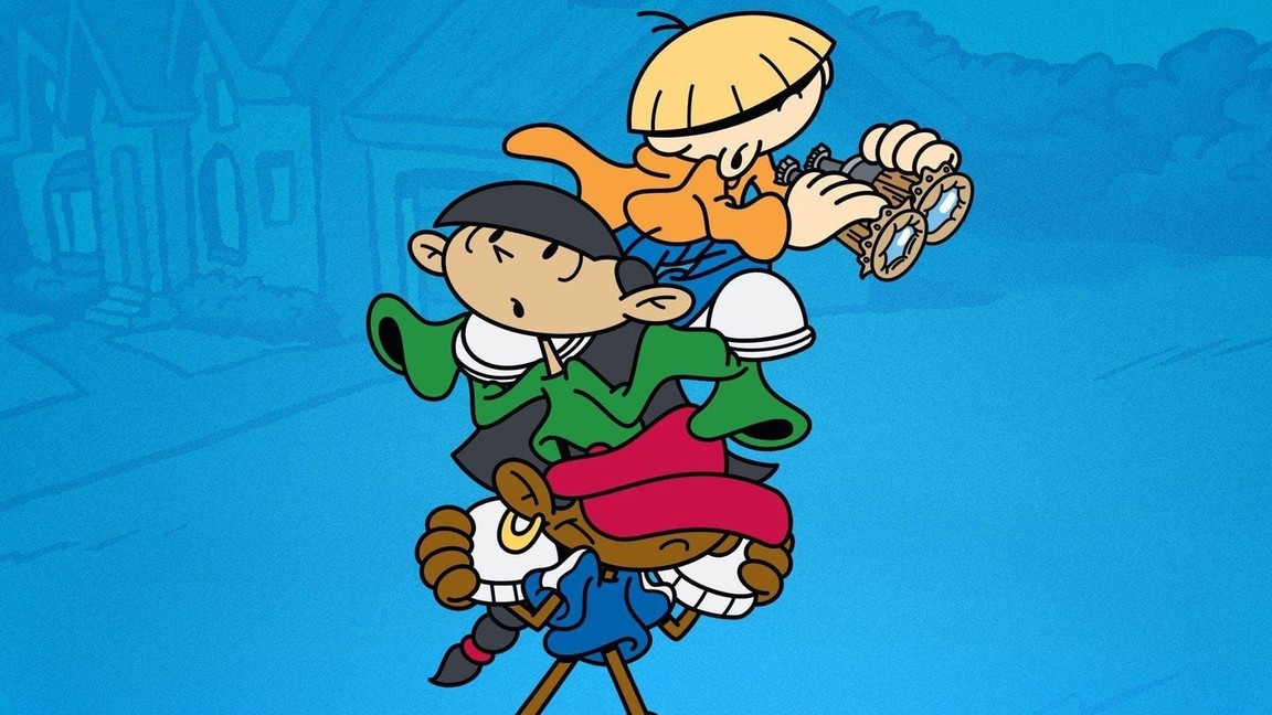 Codename Kids Next Door Operation Zero