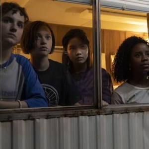 Paper Girls - Rotten Tomatoes