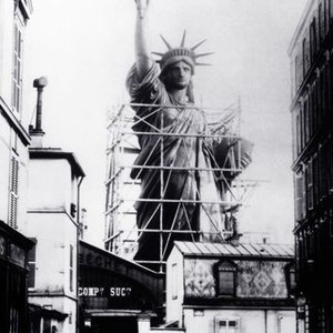 The Statue of Liberty - Rotten Tomatoes