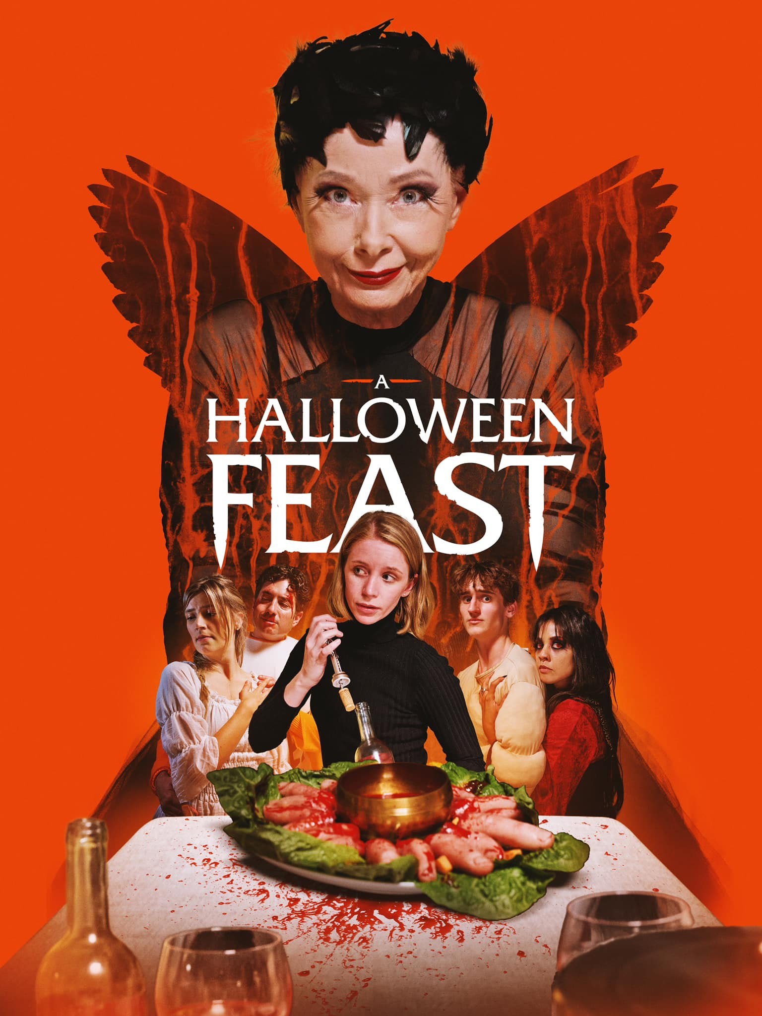 A Halloween Feast Pictures | Rotten Tomatoes