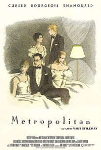 Metropolitan | Rotten Tomatoes