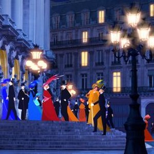 Dilili in Paris - Rotten Tomatoes