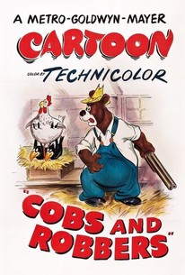 Cobs and Robbers | Rotten Tomatoes