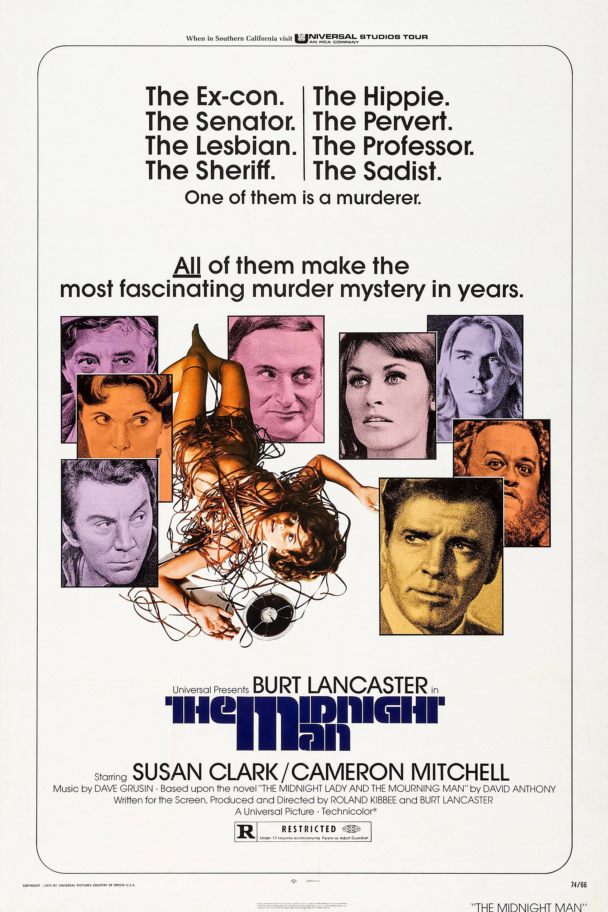 The Midnight Man | Rotten Tomatoes