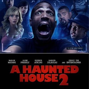 A Haunted House 2 - Rotten Tomatoes