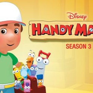 Handy Manny: Season 3, Episode 44 - Rotten Tomatoes