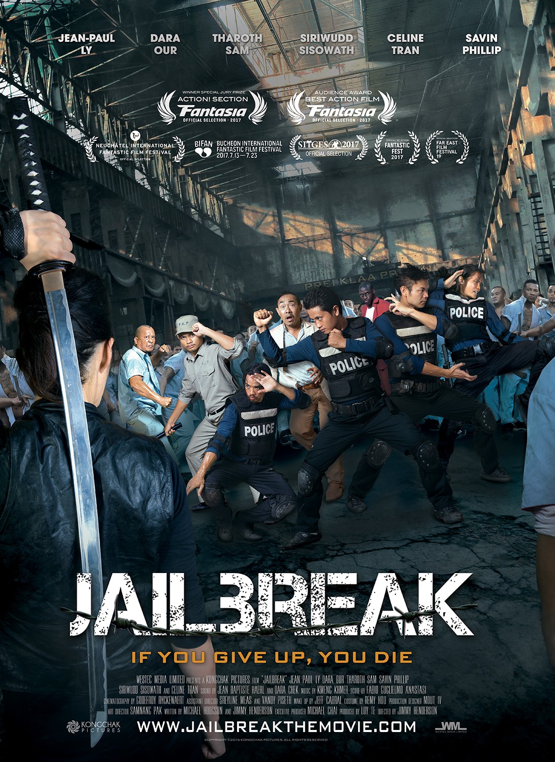 Jailbreak - Trailers & Videos | Rotten Tomatoes