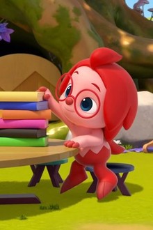 pinkfong poki coloring pages