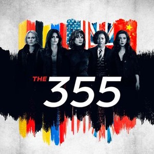 The 355 - Rotten Tomatoes