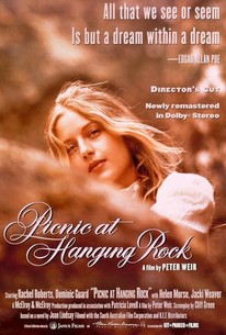 Picnic at Hanging Rock | Rotten Tomatoes