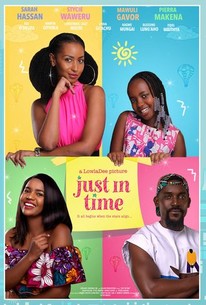 Just in Time | Rotten Tomatoes