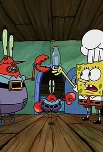 SpongeBob SquarePants: Season 2, Episode 4 | Rotten Tomatoes