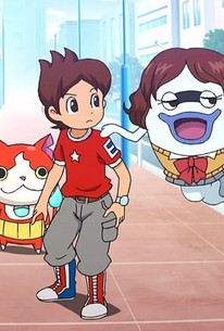 Yo-Kai Watch: Season 2, Episode 13 - Rotten Tomatoes