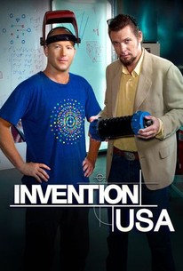 Invention USA: Season 2 | Rotten Tomatoes