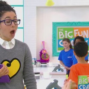 The Big Fun Crafty Show: Season 1, Episode 39 - Rotten Tomatoes