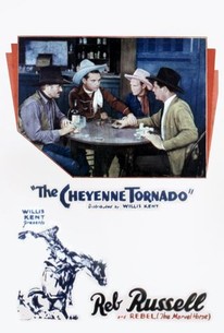 Cheyenne Tornado | Rotten Tomatoes