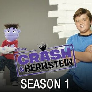 Crash & Bernstein: Season 1, Episode 1 - Rotten Tomatoes
