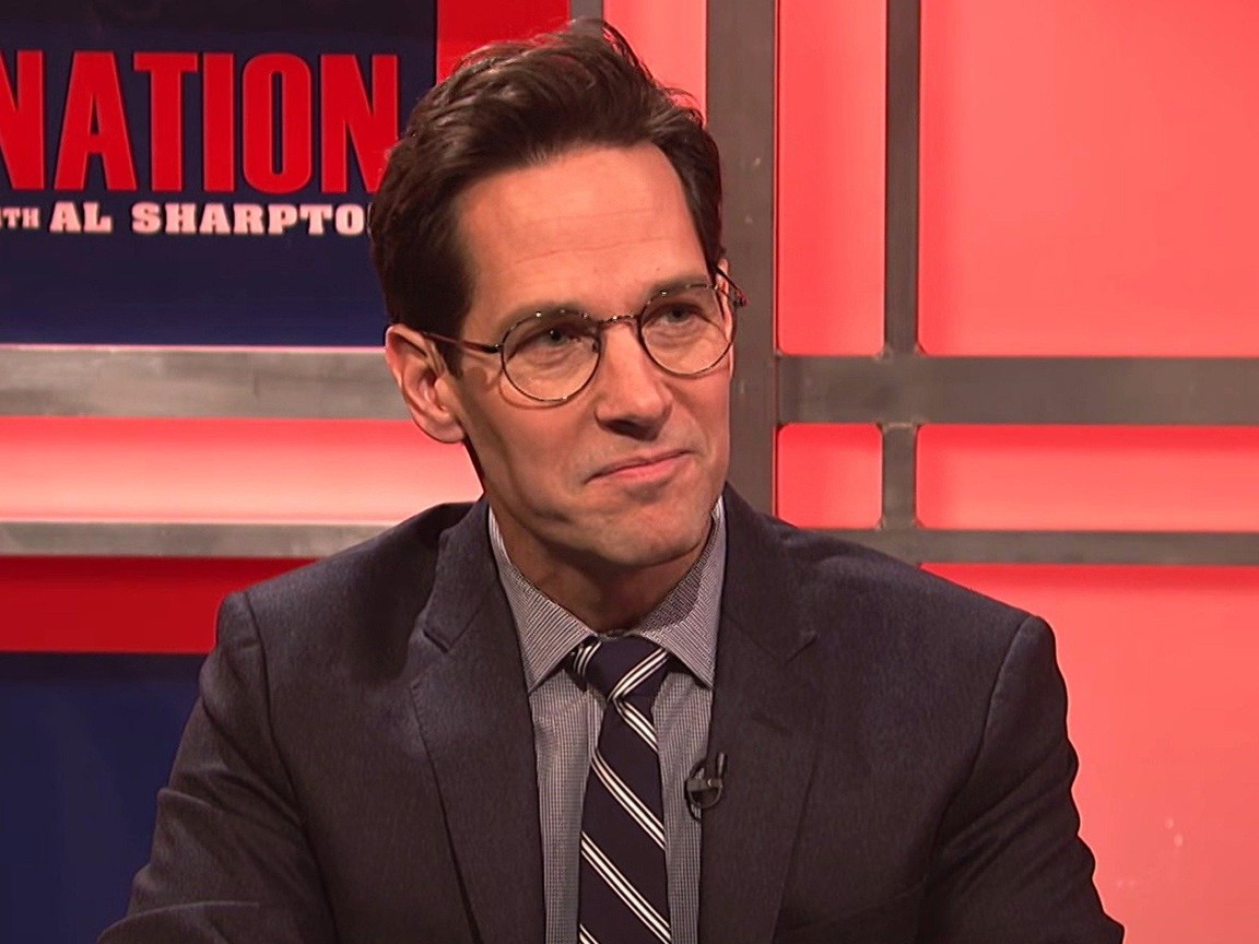 Paul Rudd Snl One Direction