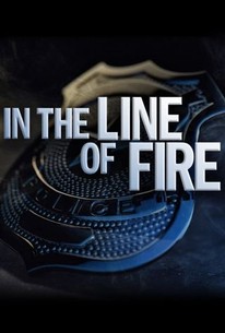 In The Line Of Fire Poster