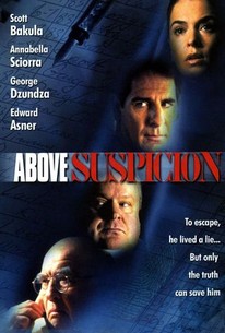 Above Suspicion (2000) | Rotten Tomatoes