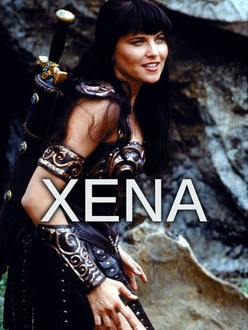 xena face