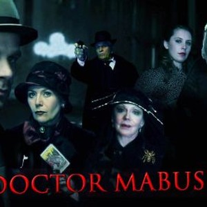 Doctor Mabuse - Rotten Tomatoes