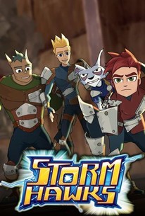 Storm Hawks | Rotten Tomatoes