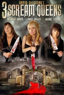3 Scream Queens | Rotten Tomatoes