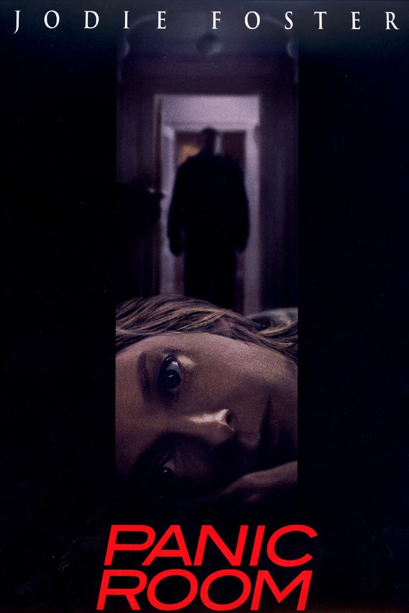 Panic Room Movie Poster