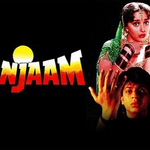 Anjaam (1994) - Rotten Tomatoes