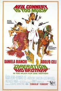 Operation Kid Brother | Rotten Tomatoes