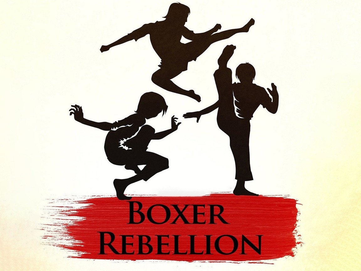 Boxer Rebellion Logo What Is The Modern Chinese Consensus On Boxer
