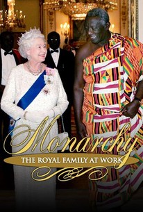 Monarchy: The Royal Family at Work: Season 1 | Rotten Tomatoes