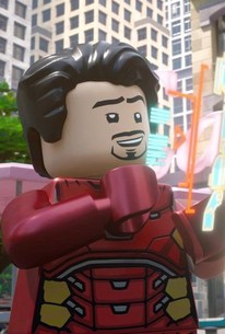 LEGO Marvel Avengers: Climate Conundrum: Season 1, Episode 1 - Rotten ...