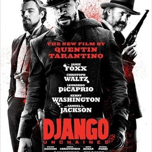 Django Unchained - Rotten Tomatoes