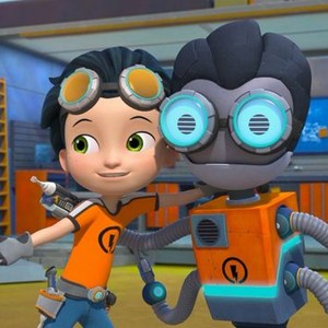 Rusty Rivets: Season 1, Episode 26 - Rotten Tomatoes