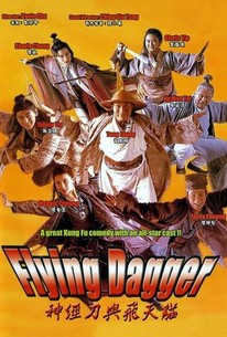 Flying Dagger | Rotten Tomatoes
