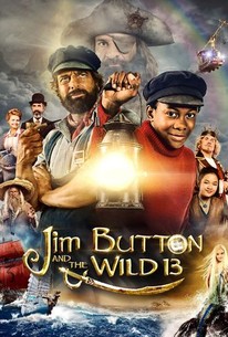 Jim Button and the Wild 13 | Rotten Tomatoes