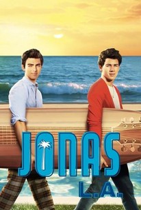 Jonas: Season 2 | Rotten Tomatoes
