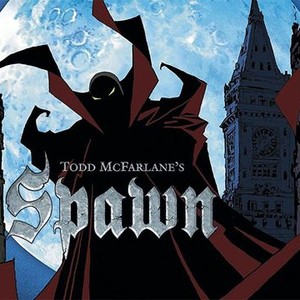 Todd McFarlane's Spawn - Rotten Tomatoes