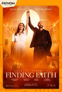 Finding Faith | Rotten Tomatoes