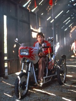 Silver Bullet Corey Haim Young