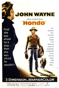 Hondo | Rotten Tomatoes