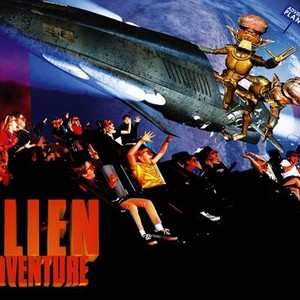 Alien Adventure - Rotten Tomatoes